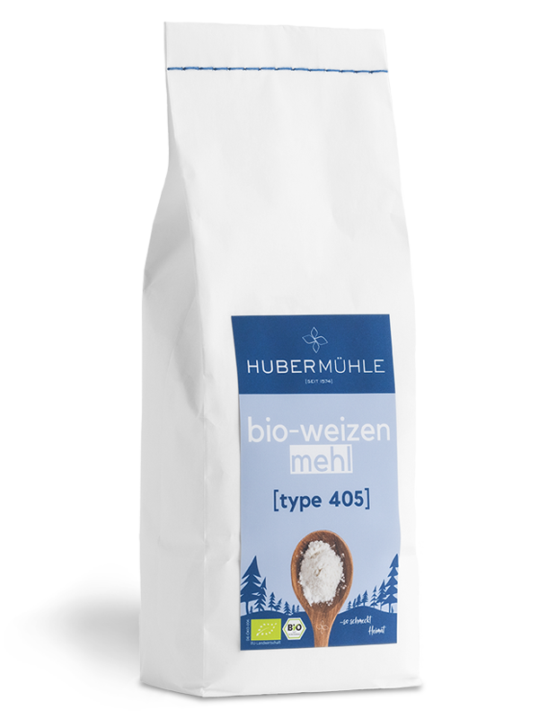 HUBER MÜHLE GMBH - Die Getreide Spezialisten: regional und nachhaltig